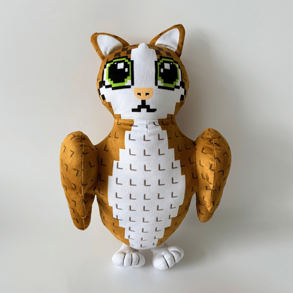 67 Plush | Official Steal A Brainrot 67 Plush Store